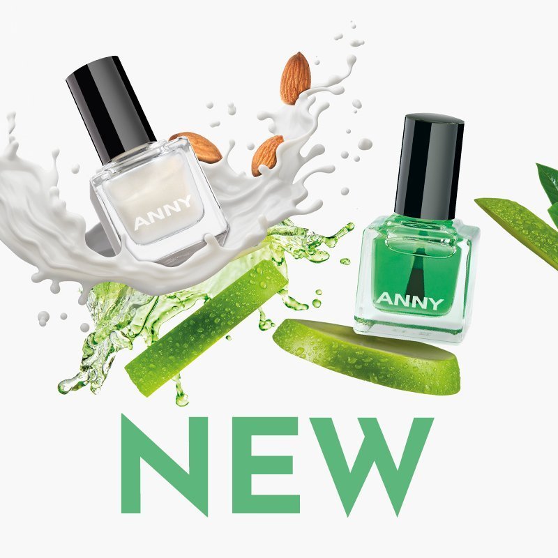 Nail Care Routine Heroes | ANNY