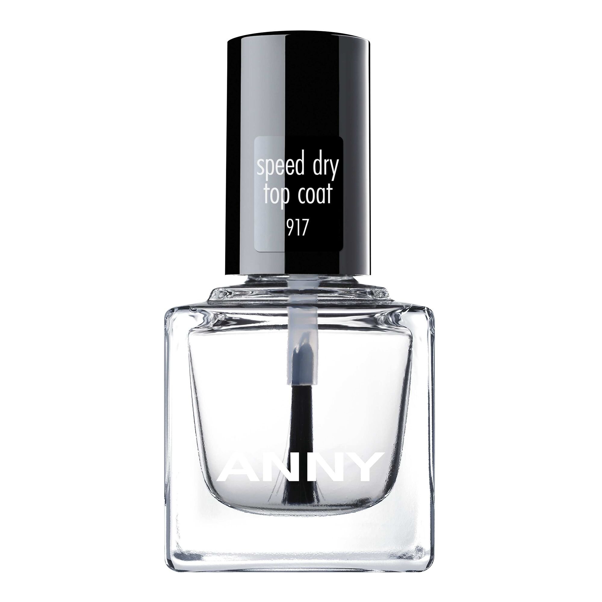 Speed Dry Top Coat Routine | Nail Care | Tutorials | ANNY